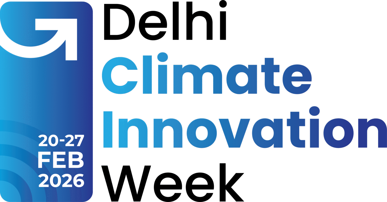 Home - Delhi Climate Innovation Week 2026