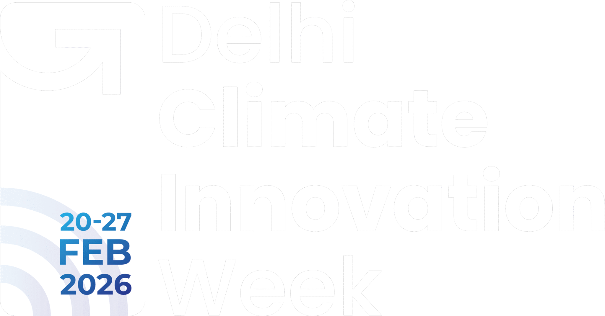 Home - Delhi Climate Innovation Week 2026
